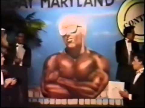 Mr Maryland 1990 - YouTube