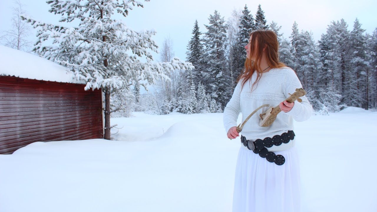 Thorri | The Beauty of old Instruments - YouTube