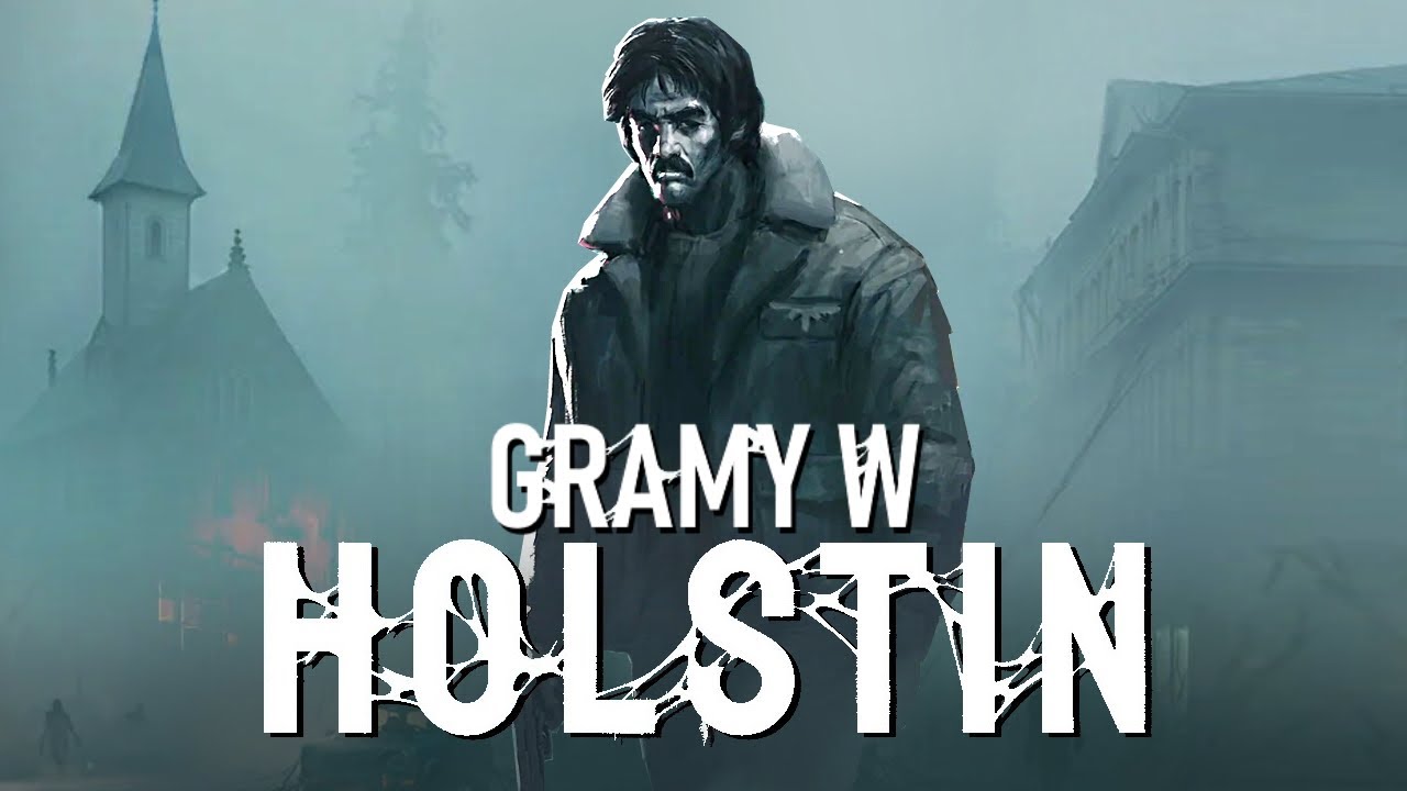 Holstin PL - Gramy w polski horror przed premierą - 4K Gameplay PL ...