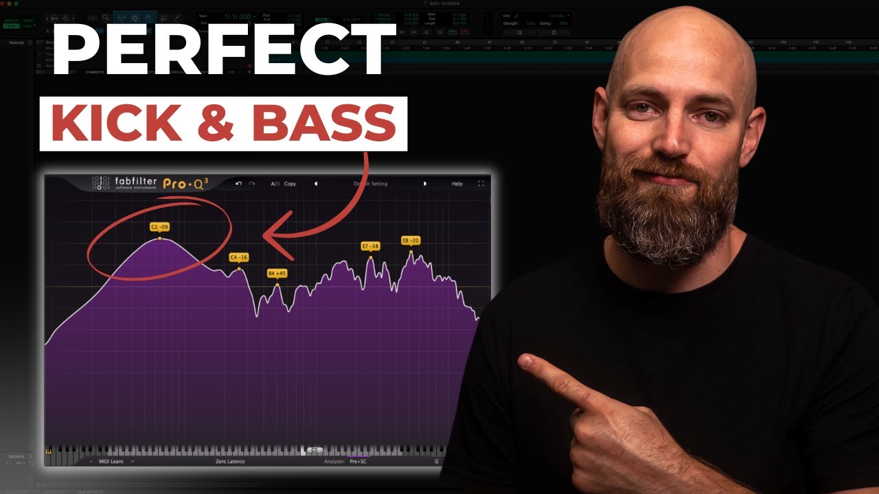 Do THIS FIRST When Mixing Kick And Bass - YouTube