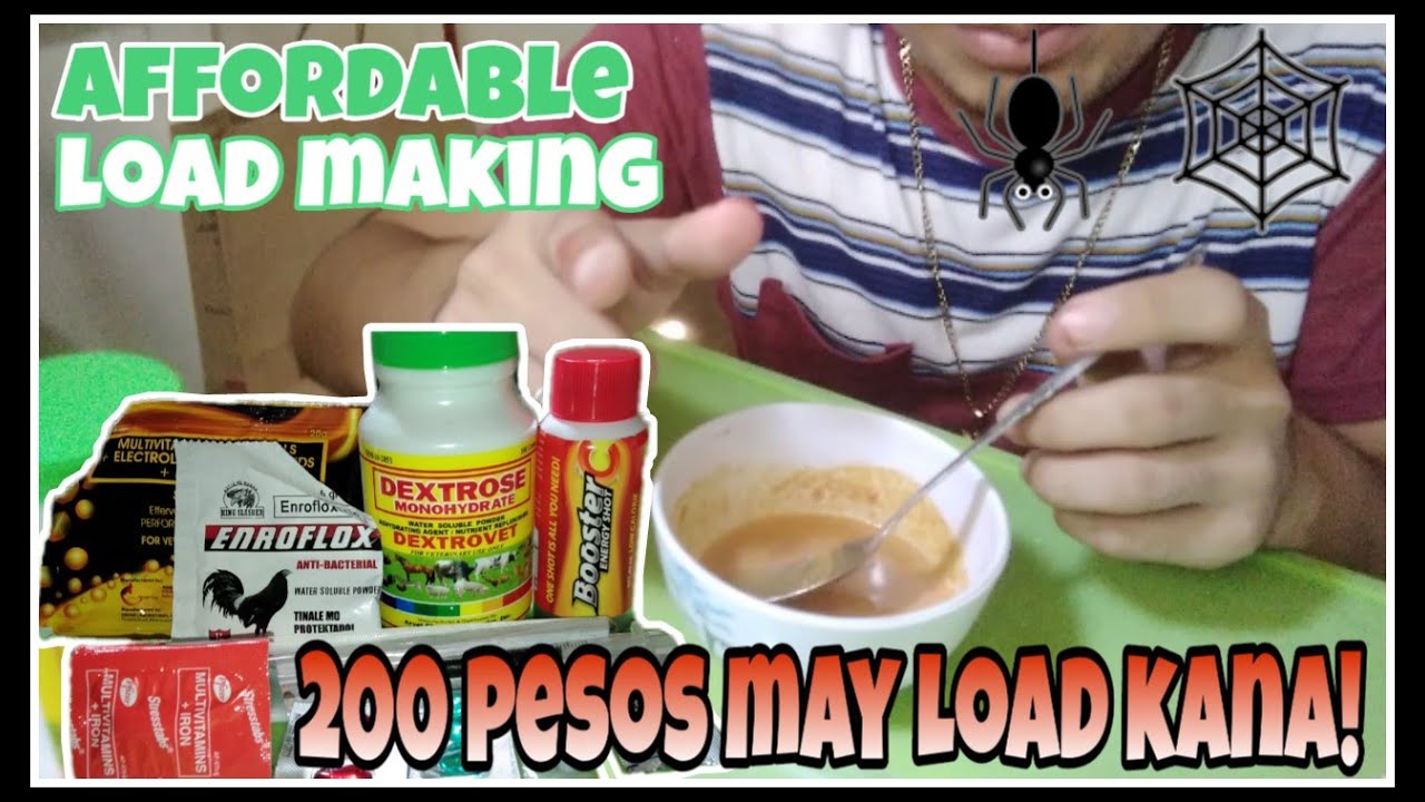 SPIDERLOAD ACTUAL MAKING | AFFORDABLE PRICE | Test fights and With ...