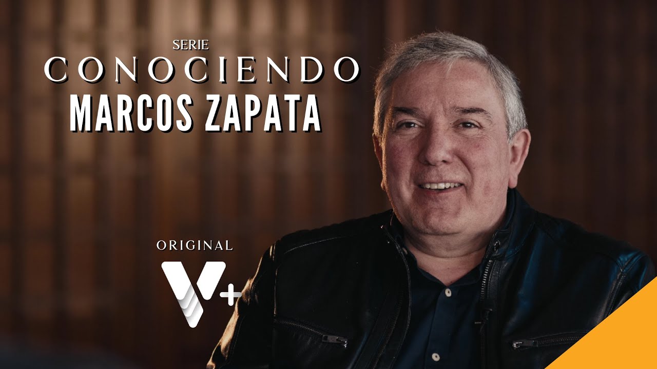Conociendo a Marcos Zapata | Entrevistas VidaRtv+ | EPS 9 | 4K - YouTube