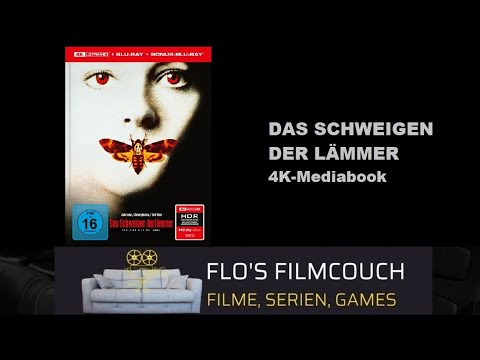 Das Schweigen der Lämmer - 4K Mediabook - YouTube
