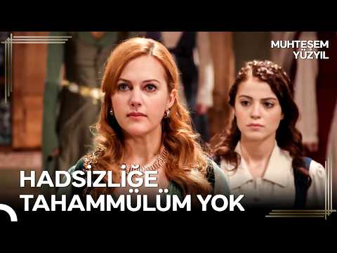 Hürrem Sultan'ın En Büyük Korkusu Gerçek Oldu | Muhteşem Yüzyıl