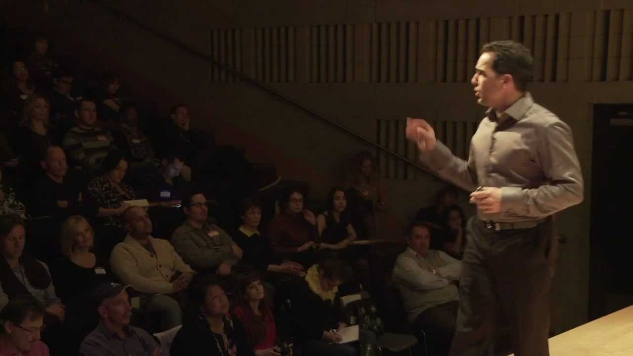 Creativity as a Life Skill: Gerard Puccio at TEDxGramercy - YouTube