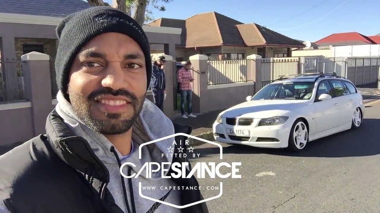 Checking in with Shaba Mags | Capestance Vlog 001 - YouTube