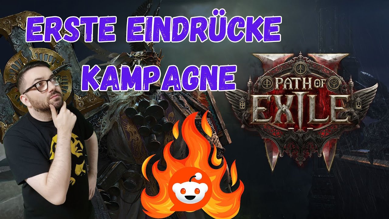 [Path of Exile 2] Advent Advent, das Reddit brennt - Erste Eindrücke ...