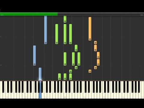 Rudimental - These Days Piano Tutorial (vocal + piano) - YouTube