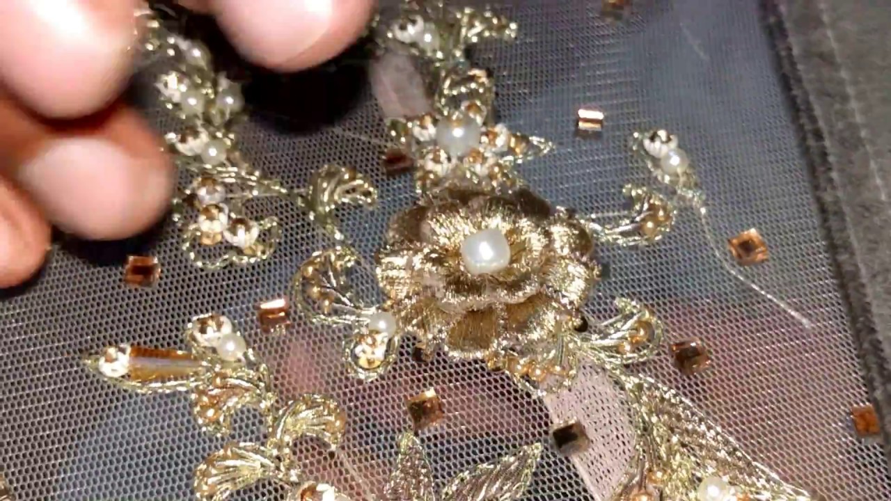 How to do stitch reta embroidery flower | Embroidery ideas | Design for ...