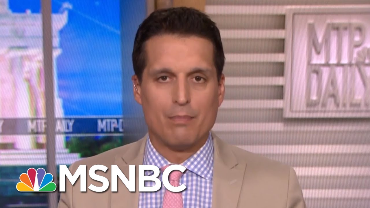 Cevallos: Lawyer Writing For Trump’s Twitter ‘Tests The Bounds Of ...