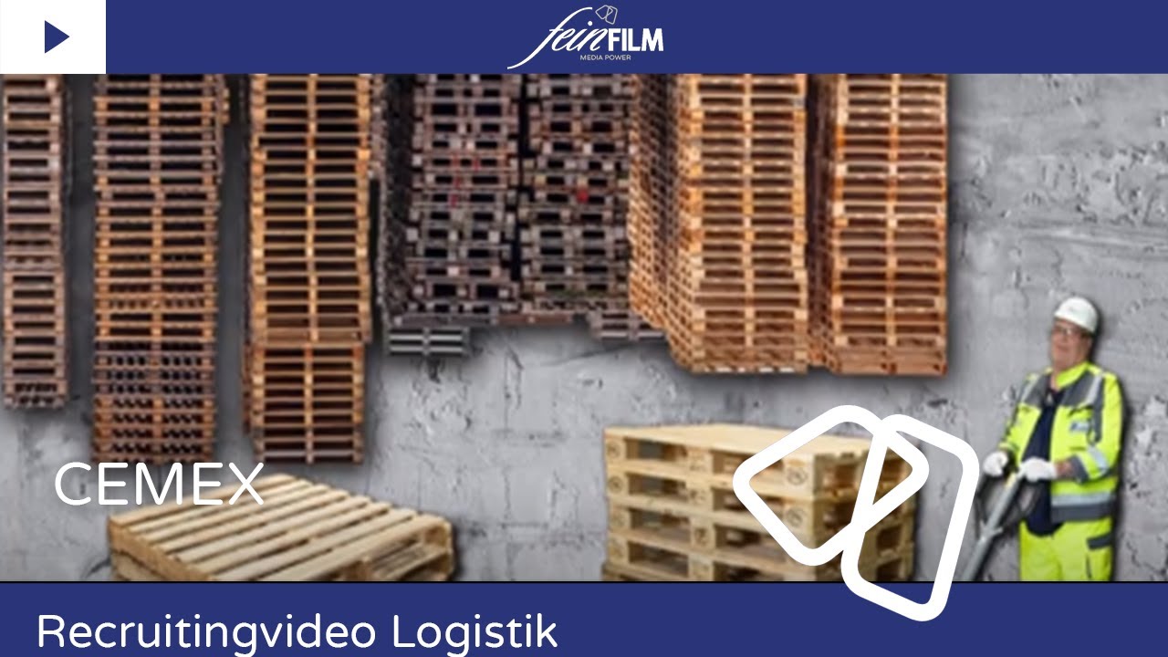 Cemex - Recruitingvideo Logistik - YouTube