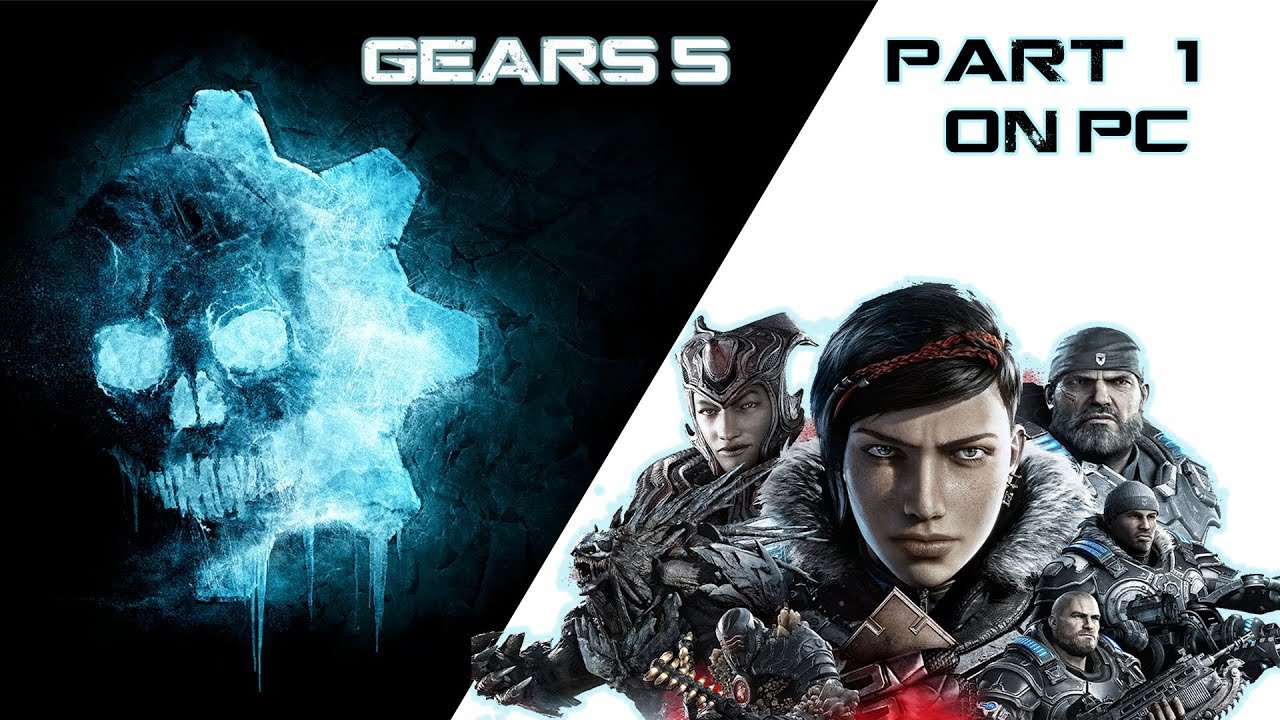 Gears 5 Walkthrough gameplay Part 1 #Gears5 - YouTube