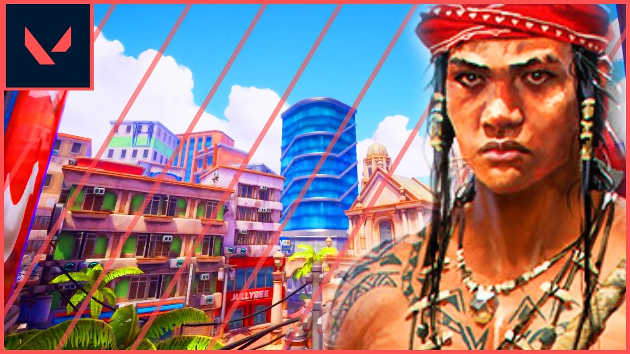 VALORANT Upcoming Filipino / Manila AGENT MAP Leak Teasers Explained ...