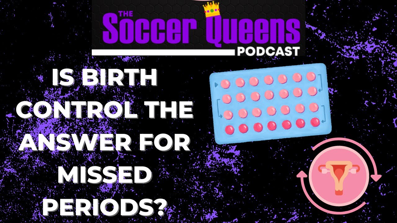 MISSED PERIODS: SOLUTIONS FOR FEMALE ATHLETES - YouTube