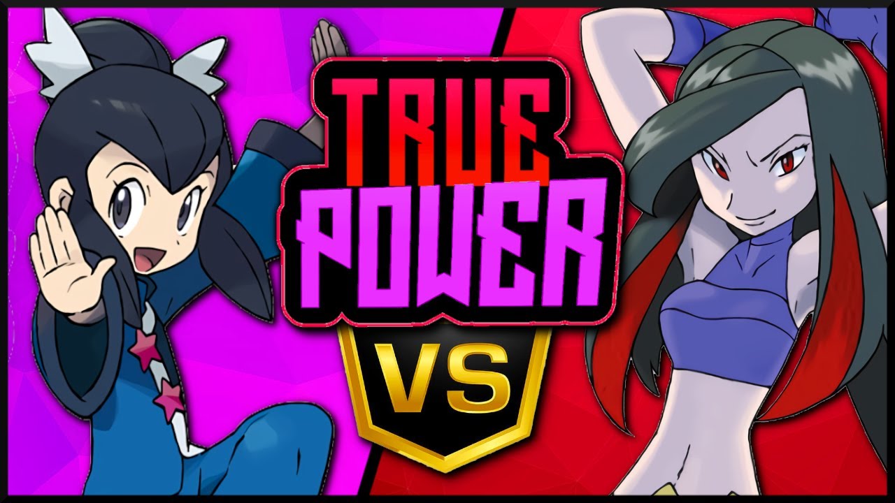 Pokemon Frontier Brain Lucy