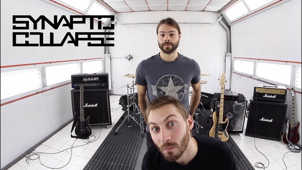 SYNAPTIC COLLAPSE - Refractory Bloopers - YouTube