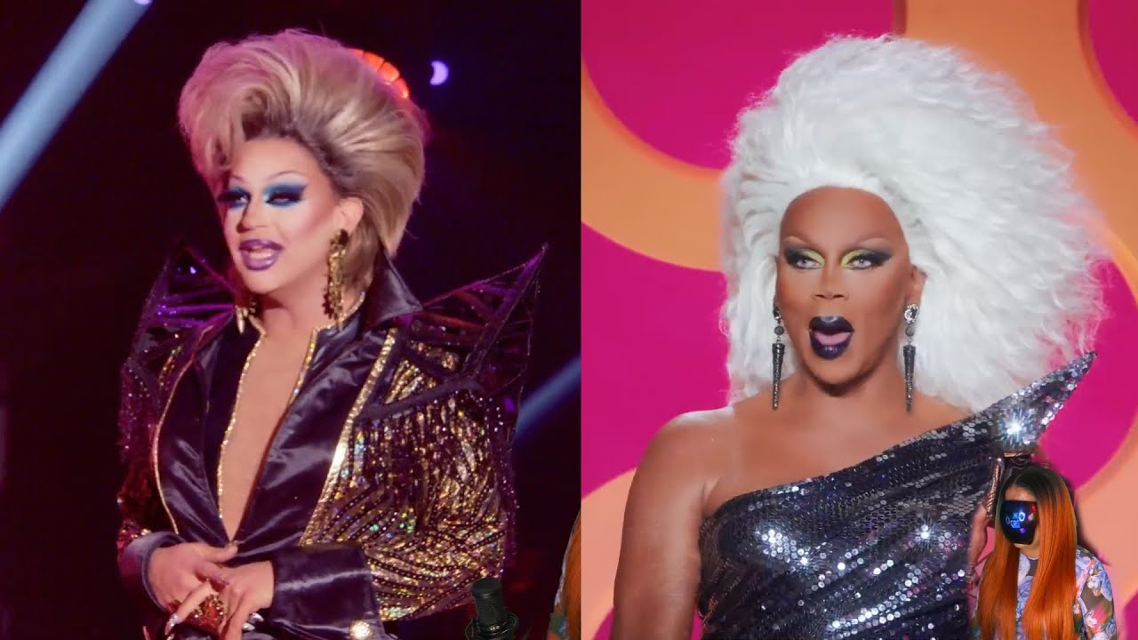 Shannel RUVEALED As Lip Sync Assassin! - RuPaul's Drag Race All Stars 8 ...