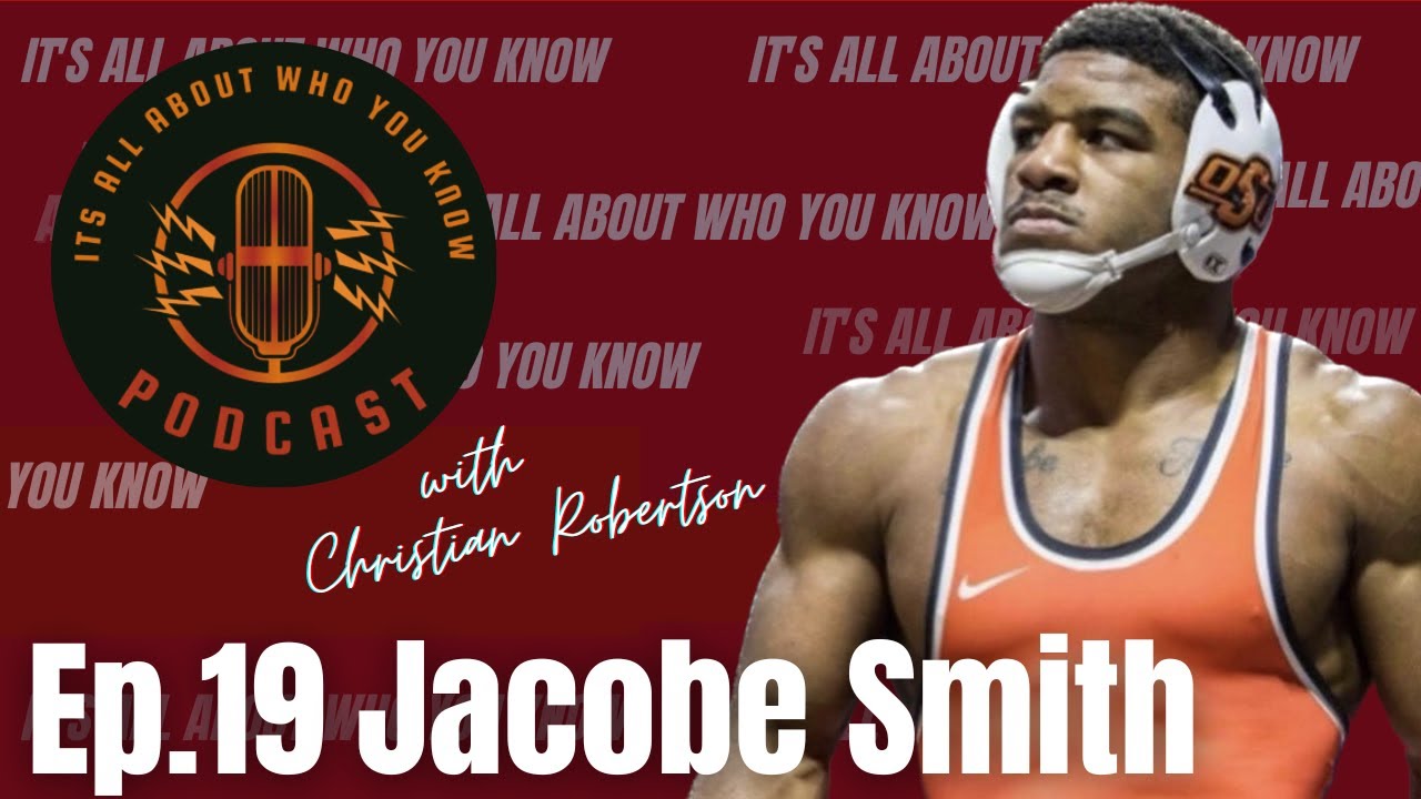 Jacobe Smith Interview @NCAAChampionships - YouTube