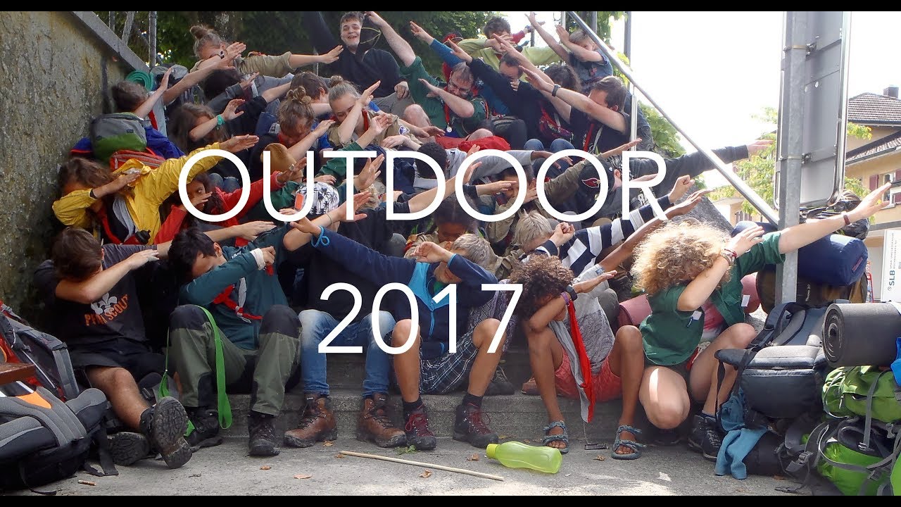 OUTDOOR 2017 PJB - YouTube