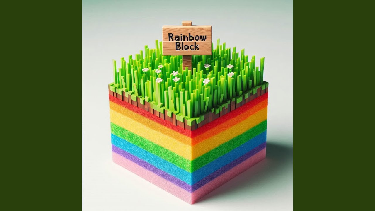 Rainbow Block Theme Song - YouTube