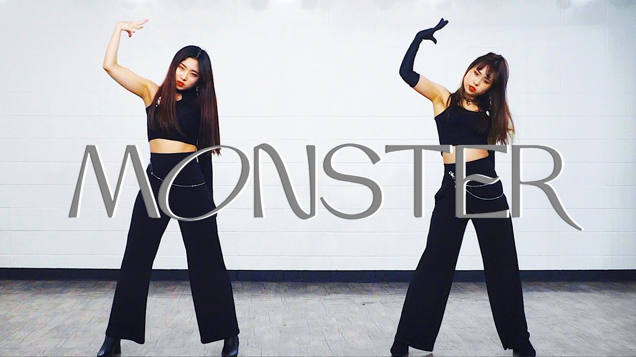 Red Velvet IRENE & SEULGI - 'Monster' | 커버댄스 DANCE COVER | 유정 YuJung ...