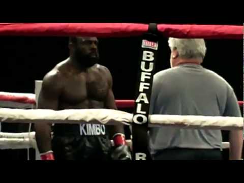 Kimbo Slice Boxing Debut KO 17 Seconds - YouTube