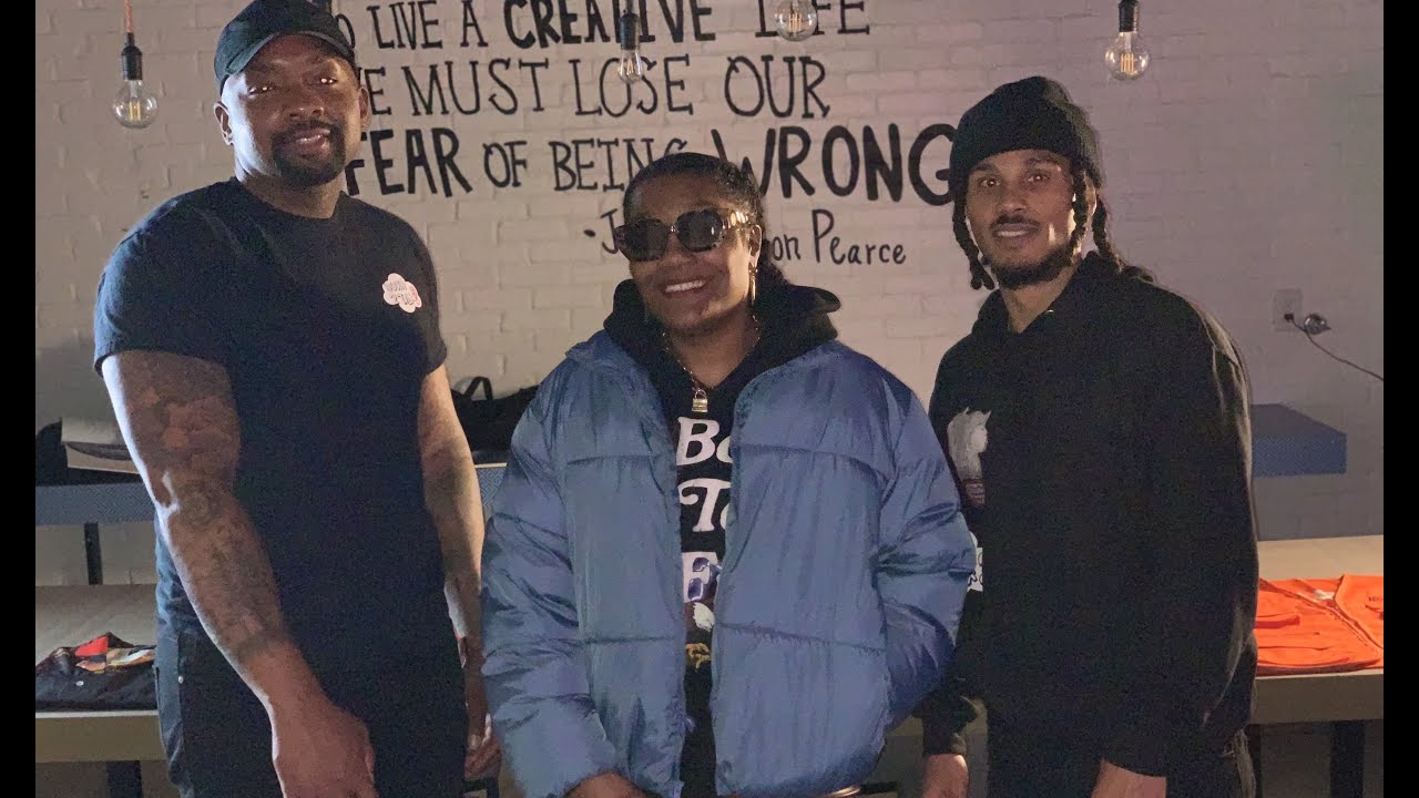 Down2Talk - S4 Episode 61 "1ne Life Clothing" - YouTube