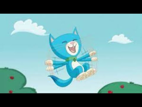 Eli The cat Fan Eevee's favorite song day 7 - YouTube