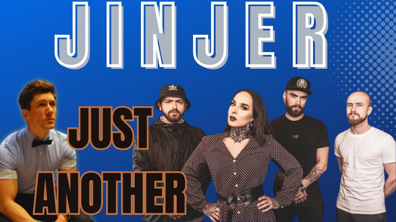 JINJER - JUST ANOTHER - DRUMMER REACTS - YouTube