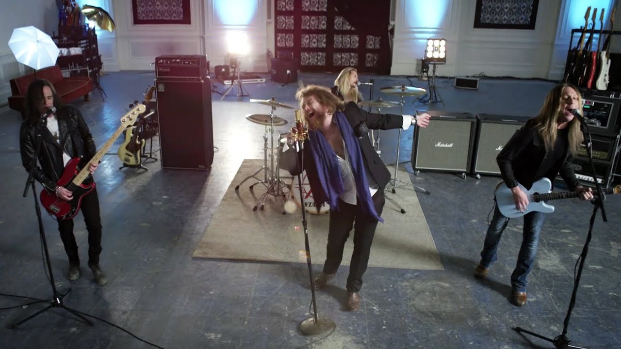 We Are Harlot - Dancing On Nails (OFFICIAL VIDEO) - YouTube
