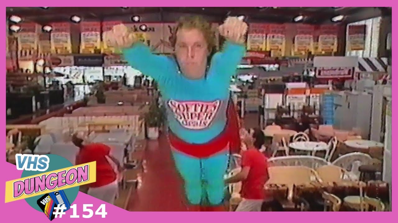 Classic VHS Adverts #154 (Australian TV) 1993 - YouTube