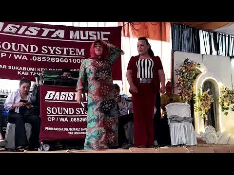 nimba laok idarohyana.Live..resepsi pernikahan melda fitri yani & tabrany.