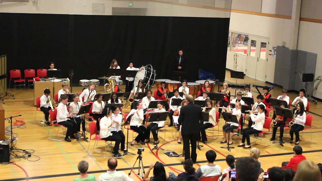 June 2013 Cadet Band: I'm a Believer - YouTube