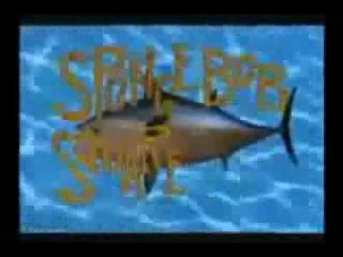 Spongebob Theme Backwards and Fast Foward