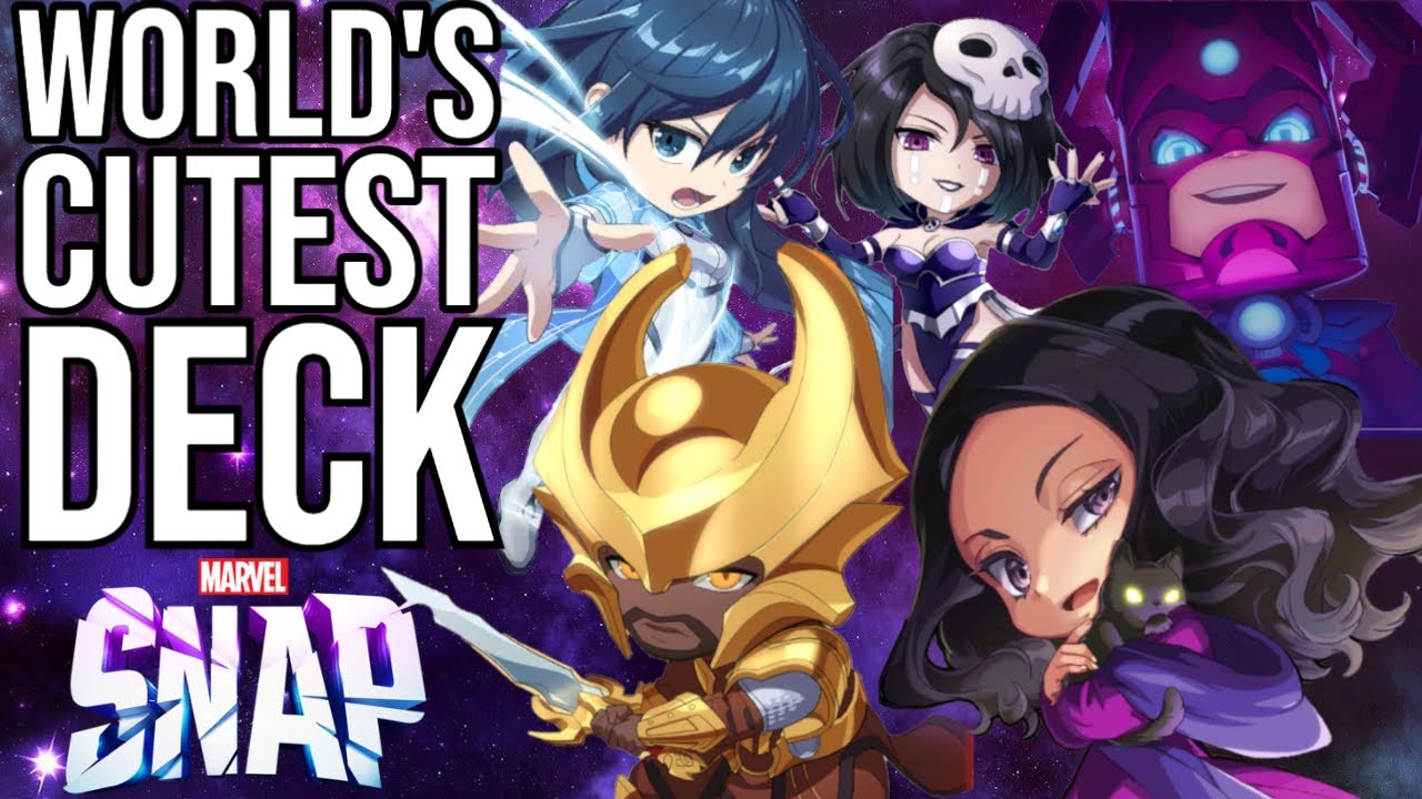 Chat Said I Could NEVER Win With Only Chibis... - YouTube