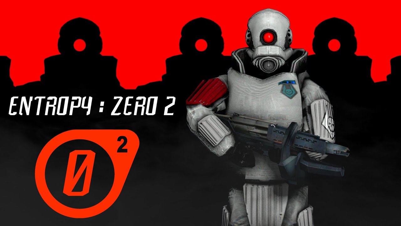 Entropy: Zero 2 (HL2 mod) часть 1 - YouTube
