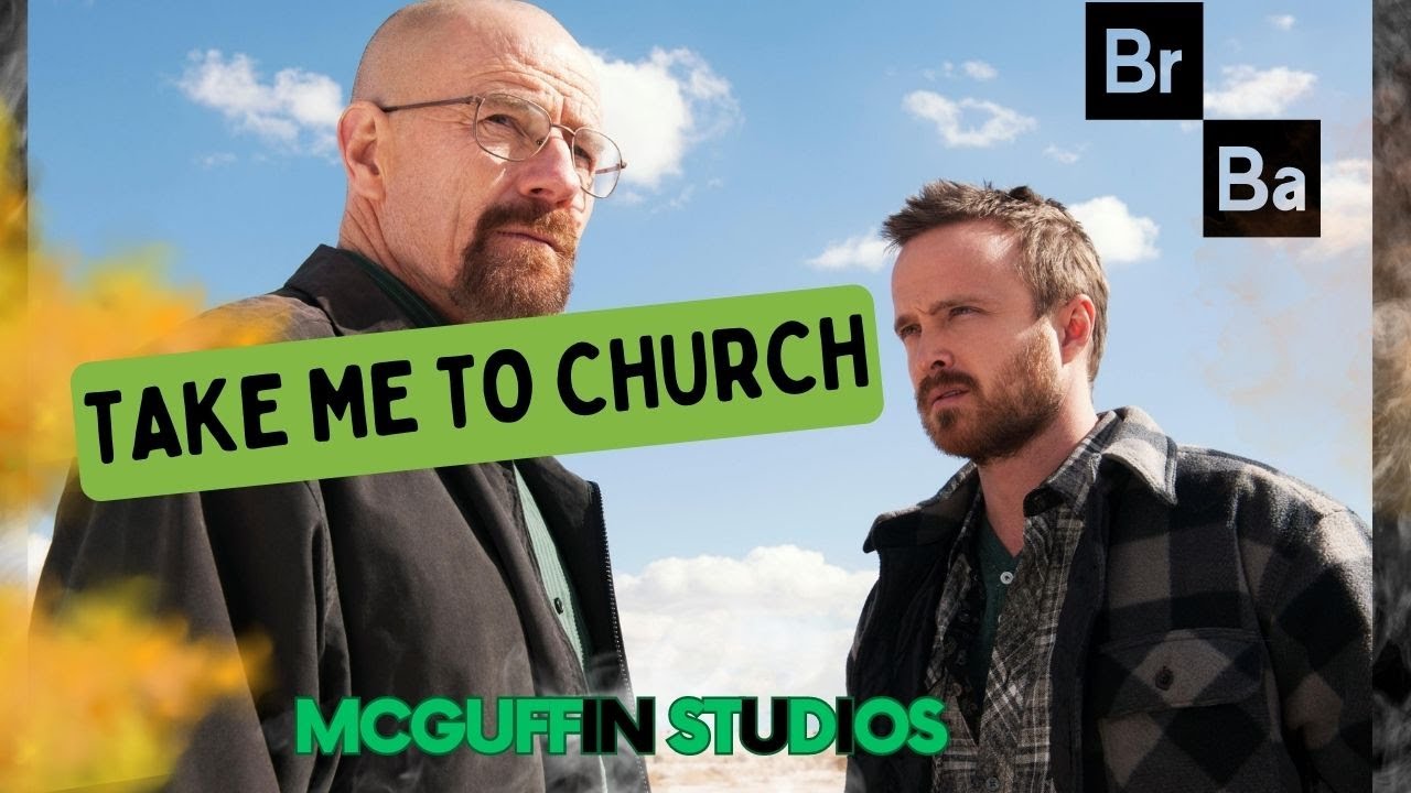 Breaking Bad (Take Me to Church) - YouTube