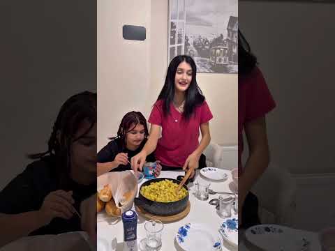 En sevdiğin makarna çeşiti #shortvideo #comedy #komedi #gaming #global #short