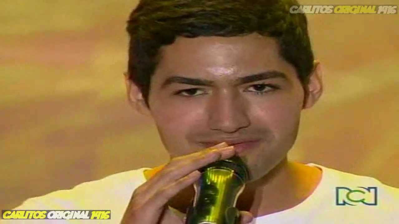 Colombia Tiene Talento - Alejandro Martinez - Cantante - 27 de Febrero ...