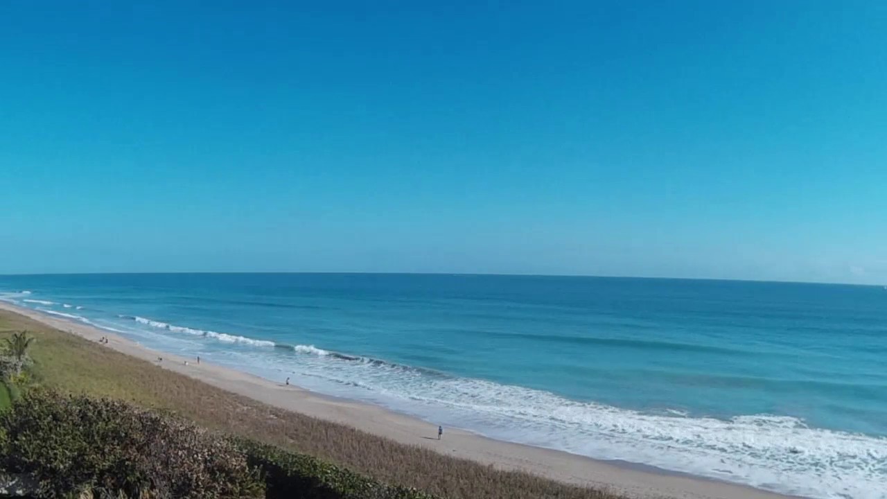 Live Florida Beach Cam - Jensen Beach FL Live WebCam [HD] - YouTube