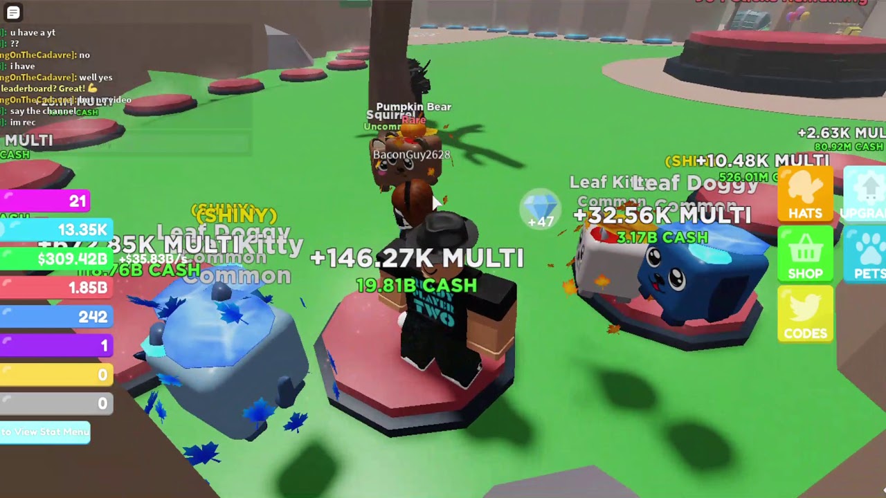 Roblox Button Simulator - YouTube