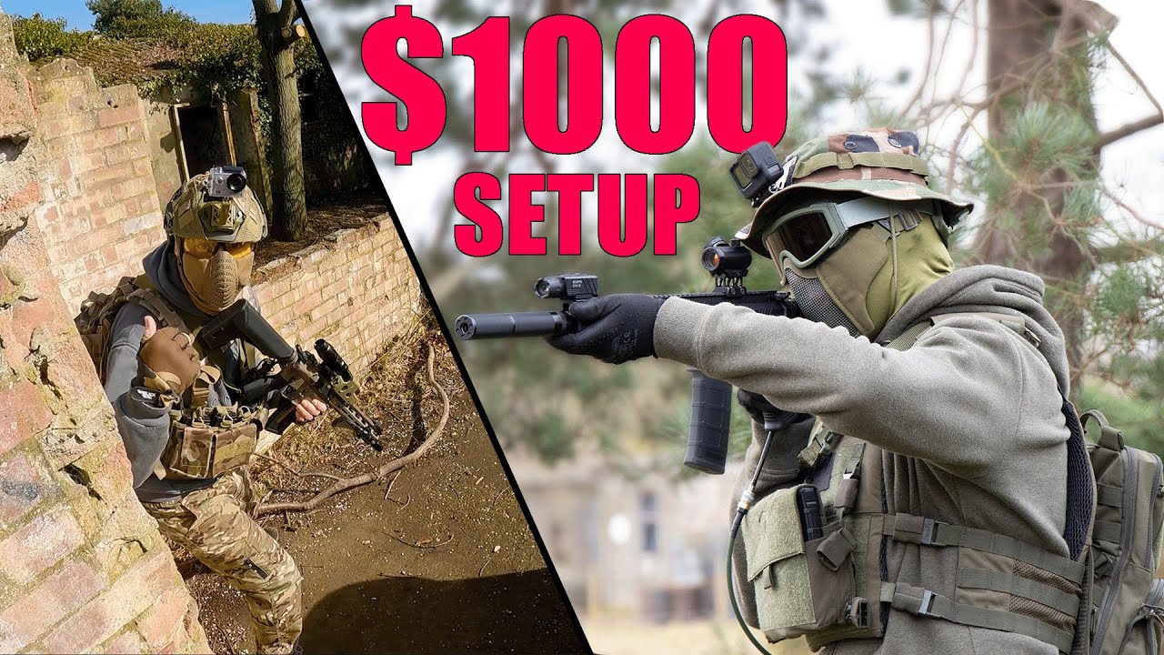 Using Insane Wolverine MTW Setup - YouTube