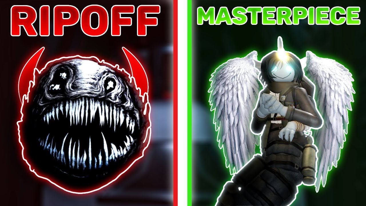 PRESSURE - DOORS Ripoff or Roblox Masterpiece? - YouTube