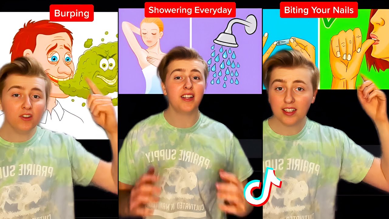 Discover Luke Davidson: Fun Facts Compilation You’ll Love! - YouTube