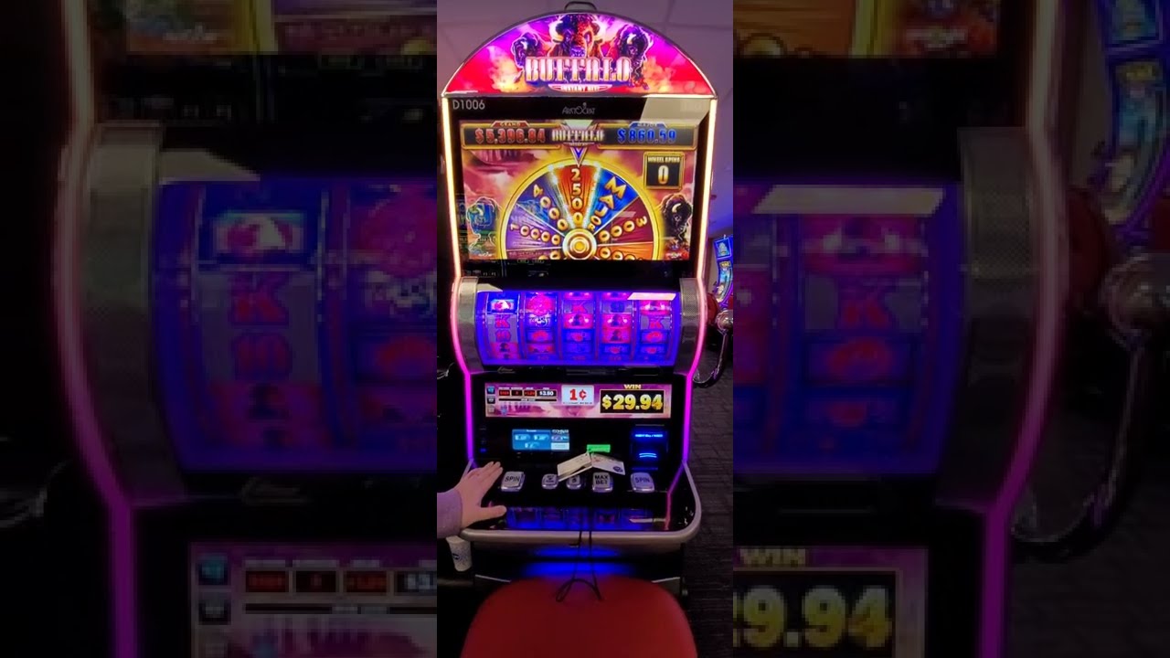 🐃 BUFFALO INSTANT HIT FREE GAMES Retriggers and Bonus BIG Wins Extras 🏆 ...