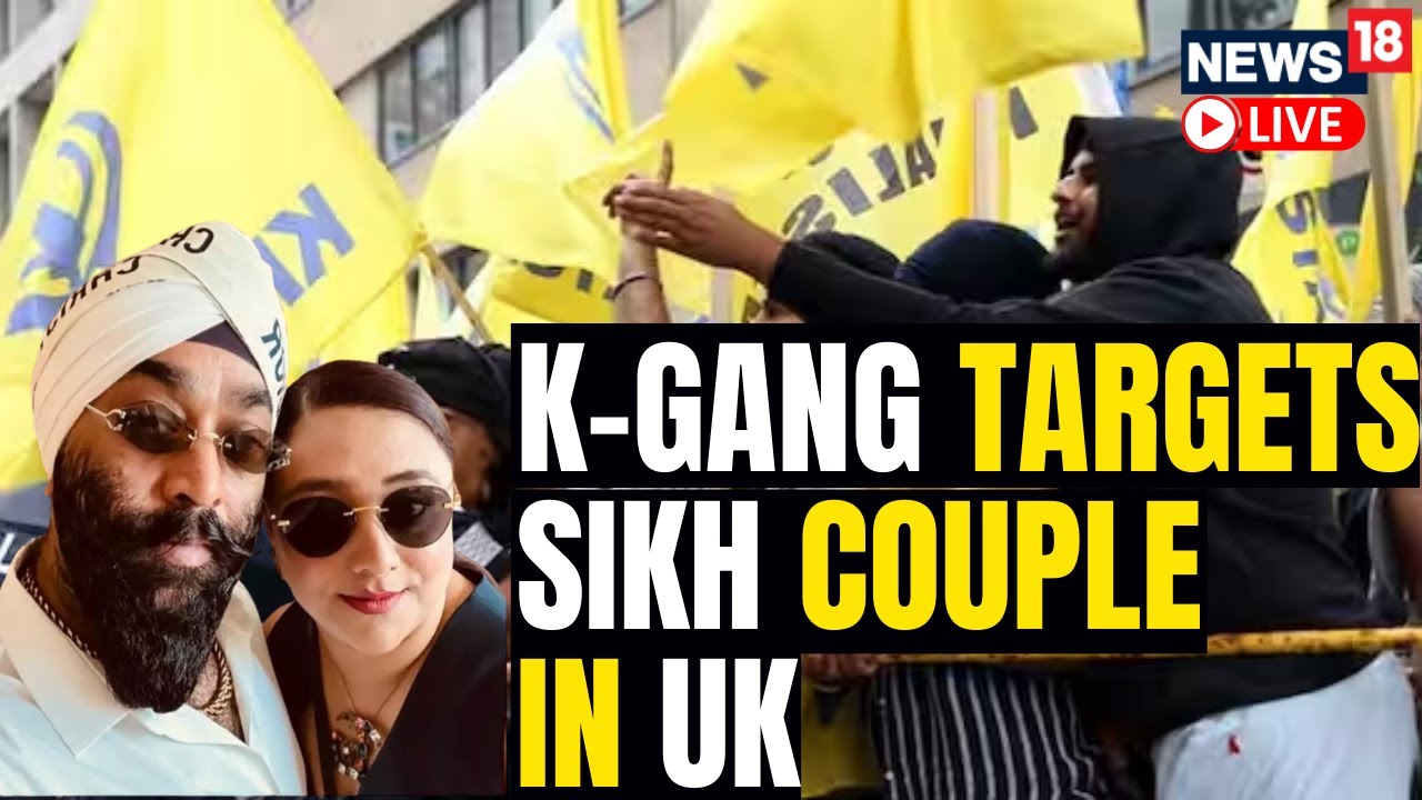Khalistan In UK LIVE | Sikh Restaurant Owner And His Family Threatened ...