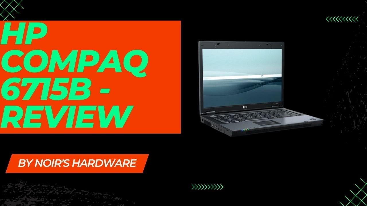 HP Compaq 6715B Still Usable in 2023 With AMD Mobile Sempron 2GB Ram ...