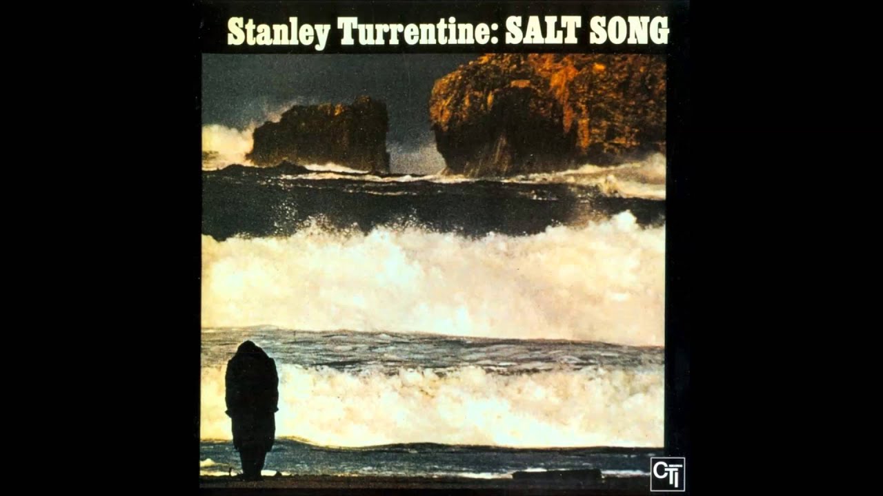 Stanley Turrentine - Gibraltar - YouTube
