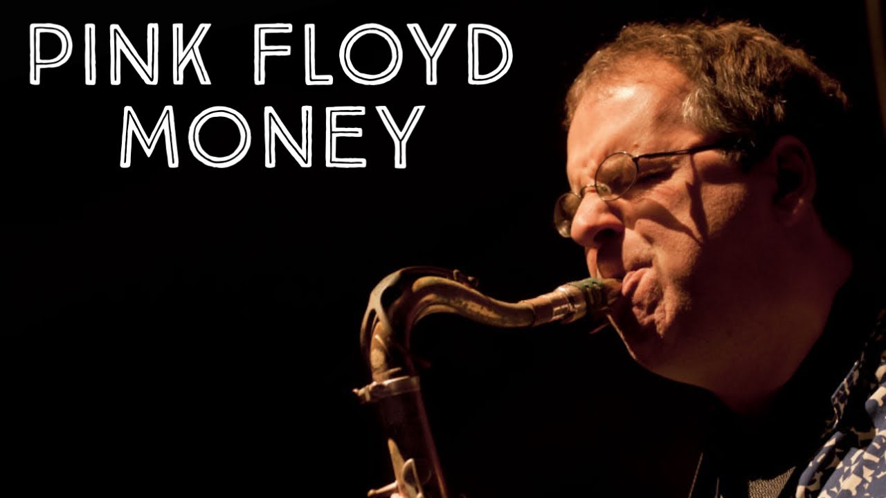 Famous Sax SOLO on Pink Floyd's "Money" - YouTube
