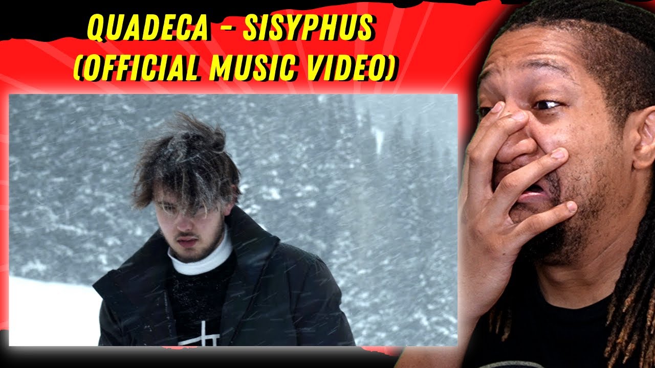 THIS IS A MASTERPIECE! | Reaction to Quadeca - Sisyphus (Official Music ...